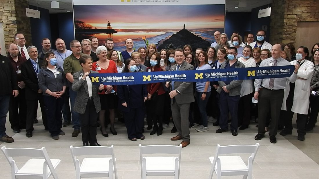 WITH VIDEO: Hospital tower grand opening a grand moment for Northeast ...